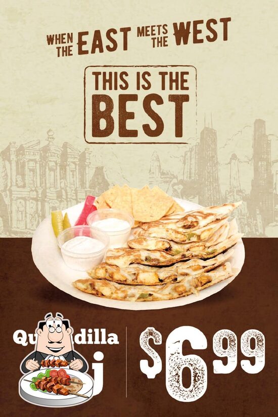 Baba Saj - Oak Lawn, Oak Lawn - Restaurant menu, prices and reviews