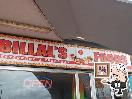 Billal Cuisine North Beach Branch, Durban - Restaurant menu, prices and ...
