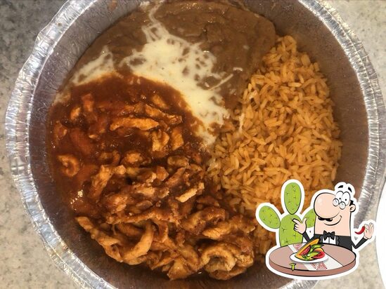 El Arriero Mexican Grill in Miami - Restaurant menu and reviews