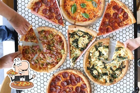 Epic Pizza, 192 Enmore Rd in Enmore - Restaurant menu and reviews