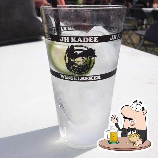 JH Kadee, Bornem - Speisekarte, Preise und Bewertungen
