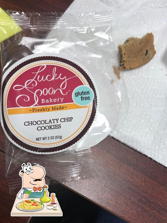Lucky Spoon Bakery, South Salt Lake - Menú del restaurante, precios y ...