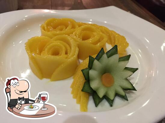 Myons Cuisine restaurant, Quezon City - Restaurant menu and reviews