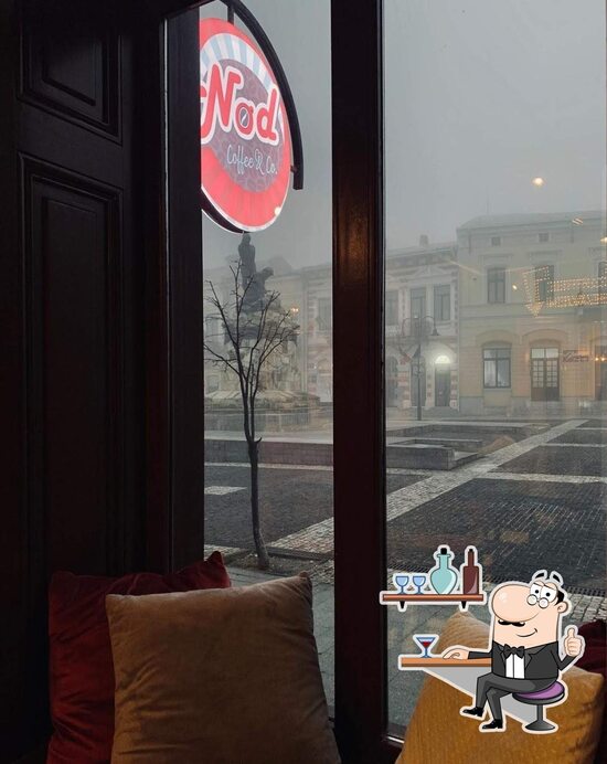 NOD house, Botoșani - Restaurant menu and reviews