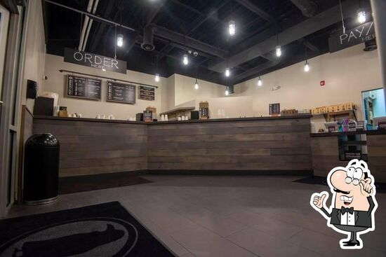 Rook Coffee, Long Branch - Restaurant menu, prices and reviews