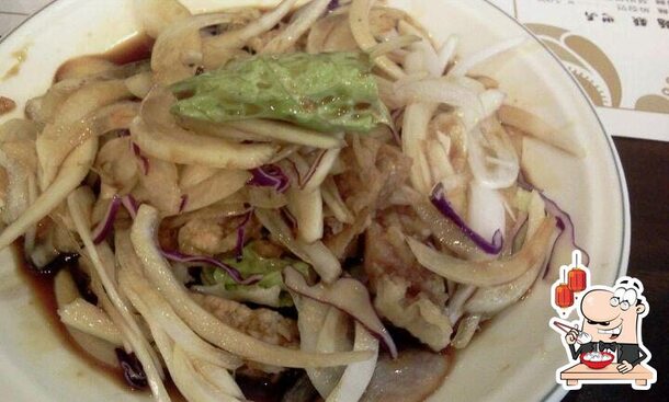 Hongseong-Won restaurant, Seoul, 61 Apgujeong-ro 79-gil - Restaurant ...