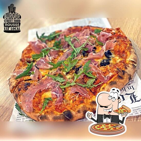 Street food restaurant, Ruse - Restaurant reviews