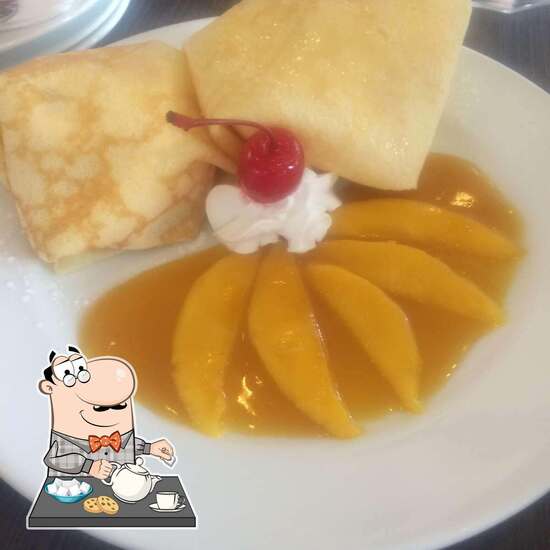 UCC Park Café Express, Makati - Restaurant menu, prices and reviews
