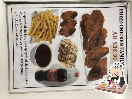 Wishbone Chicken in Bathurst - Restaurant reviews