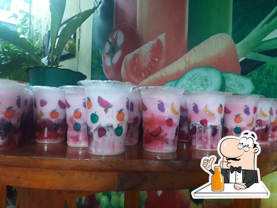 Bali JUICE restaurant, Puhpelem - Restaurant reviews
