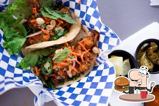 Tako Ten in Albuquerque - Restaurant menu and reviews