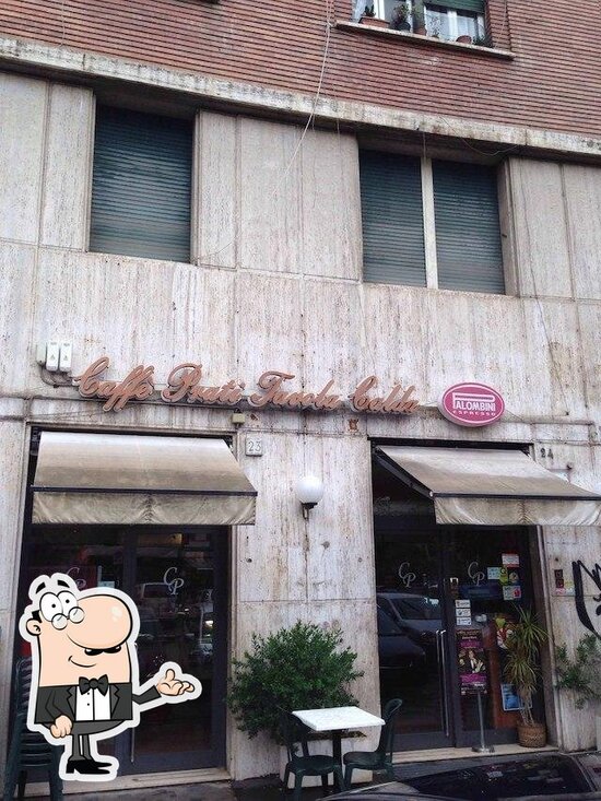 Casa Mea Prati, Rome, Cipro - Restaurant menu, prices and reviews