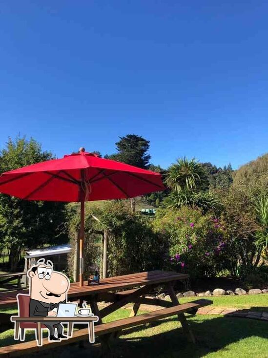 Puhoi Cottage Tea Rooms, Puhoi - Restaurant menu, prices and reviews