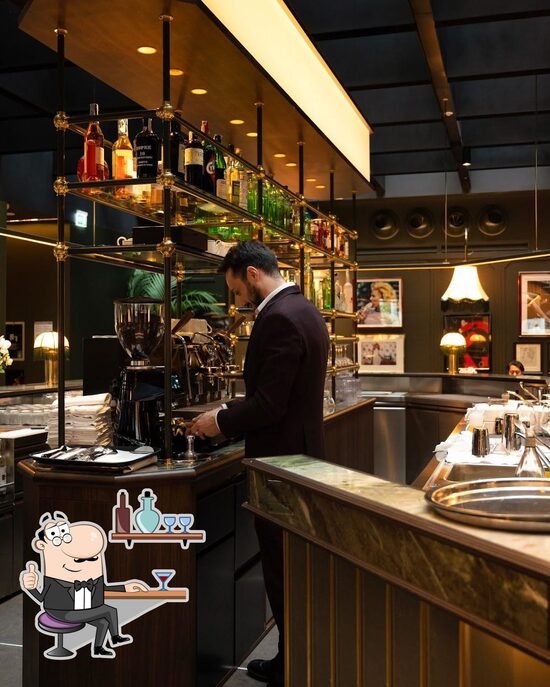 Sofia Kitchen & Bar, Milan - Restaurant menu, prices and reviews