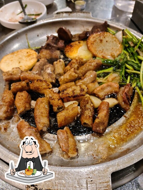 JinMi HanWoo GopChang Gui, Seoul - Restaurant menu, prices and reviews