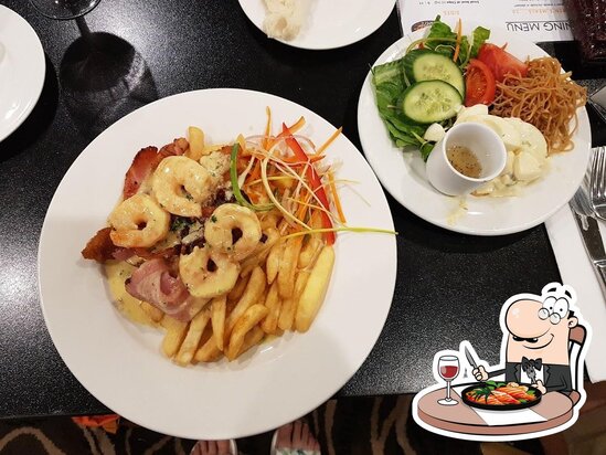 Menu at Barmera Hotel Motel, Barmera