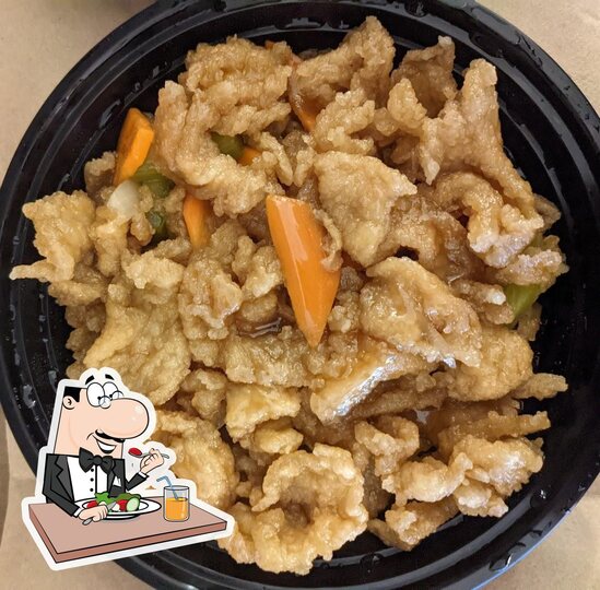 Little Kitchen, Kingston - Restaurant menu, prices and reviews