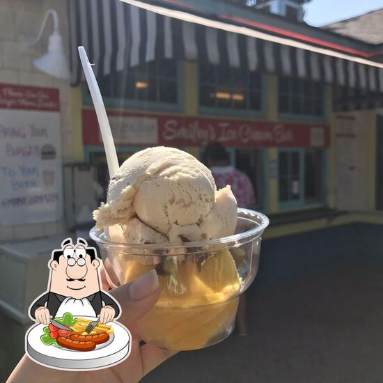 Menu at Smiley's Ice Cream & Take Out, Tannersville