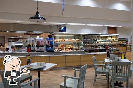 Morrisons Cafe in Pontefract - Restaurant reviews