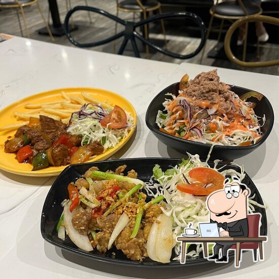Vee Ayy Food, Ho Chi Minh City - Restaurant menu, prices and reviews