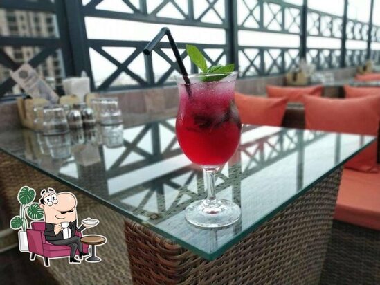 Zarza Club and Terrace Jaipur, Jaipur - Restaurant menu, prices and reviews