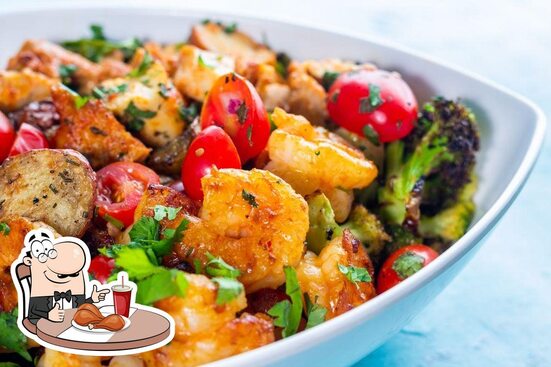 Bolay Fresh Bold Kitchen in Miami Lakes - Restaurant menu and reviews