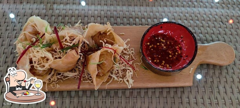 The Red Ginger, Hyderabad - Restaurant reviews