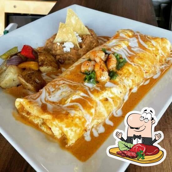 Carta de Potrillos Restaurante - Suc. El Mexicano, Tijuana