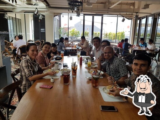 ninetynine restaurant, Jakarta