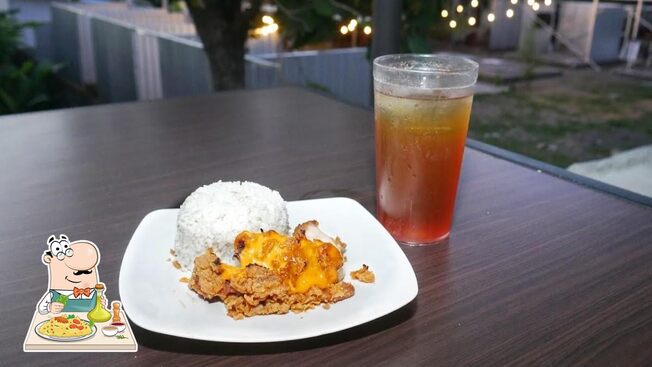 Carta del restaurante Ayam Geprek dan Susu "Preksu" Warungboto, Yogyakarta