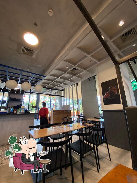 Bad Bird restaurant, Las Pinas - Restaurant reviews