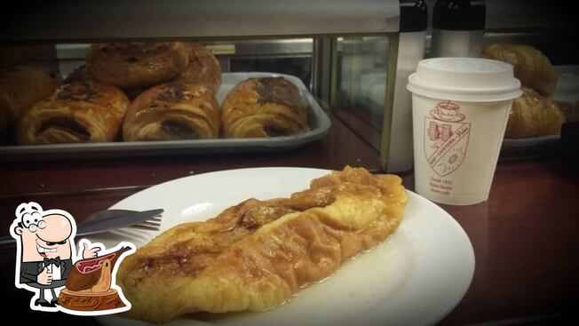 Bar Rubí, Gta. de Cuatro Caminos, 5 in Madrid - Restaurant reviews