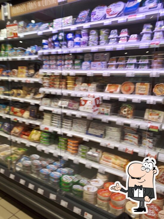 Menu at Carrefour market MANAGE, Manage