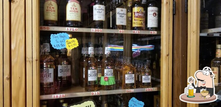 Commodore Bar, Wheatland - Restaurant menu, prices and reviews