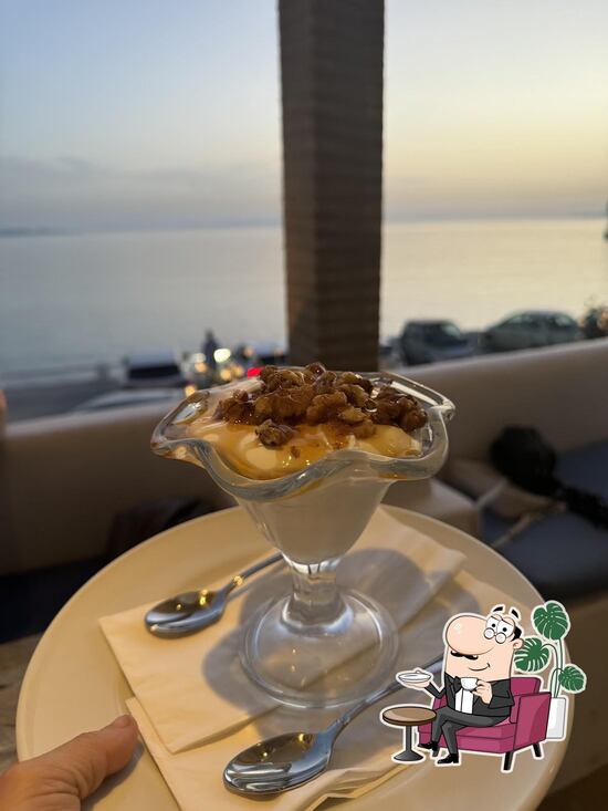 Compass Mykonos Restaurant, Tourlos - Restaurant menu, prices and reviews
