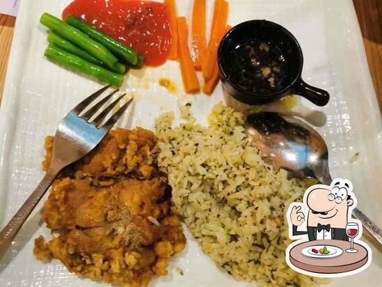 Menu at Imperial Cakery Cafe, South Jakarta, Plaza Setiabudi One Lt. GF ...