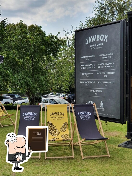 Jawbox on the Green, Holywood - Restaurant menu, prices and reviews
