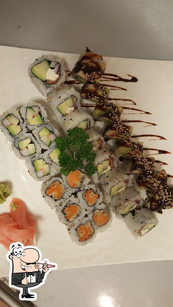 Joya Sushi in Milton - Restaurant menu and reviews