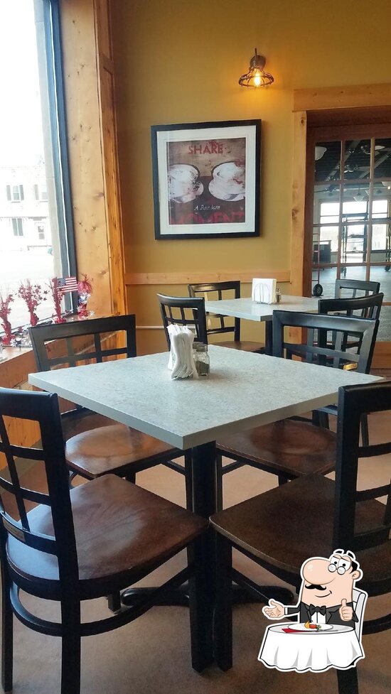 Kathy's 111 Trackside Cafe', Random Lake - Restaurant menu, prices and ...