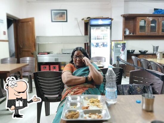Menu at Kerala House Samridhi Canteen, New Delhi