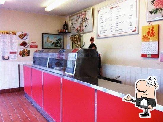 Menu at Mancain Takeaway restaurant, Daventry