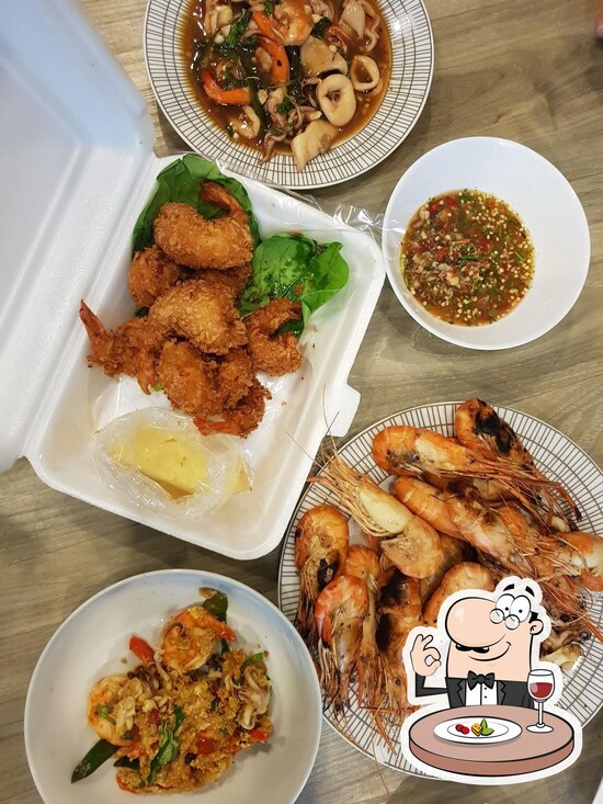 Mariam Restaurant, Cha-am - Restaurant reviews