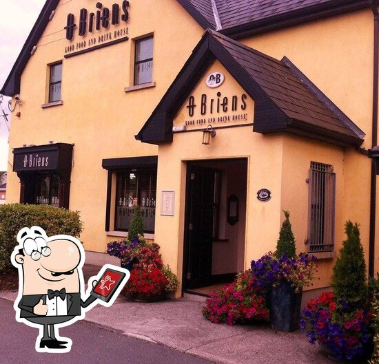 O'Briens Pub and Restaurant, Navan - Restaurant menu, prices and reviews