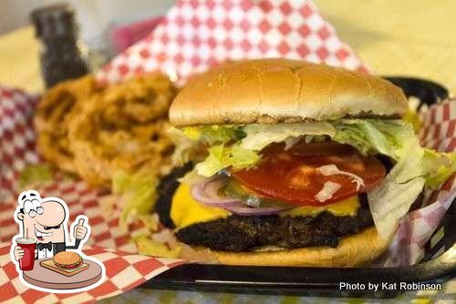 Menu at Oark General Store restaurant, Clarksville, 117 Co Rd 5241