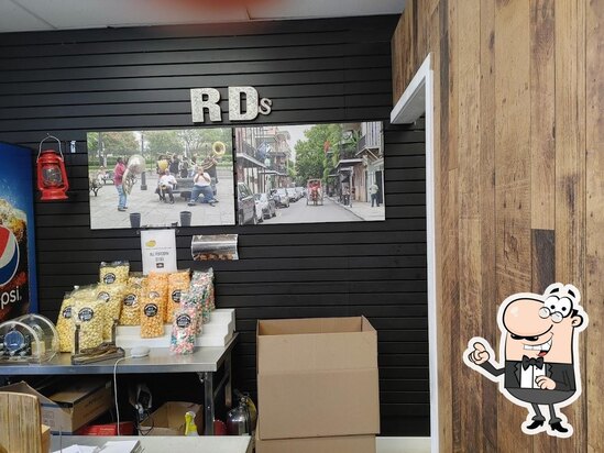 RD's BBQ, Brampton - Restaurant menu, prices and reviews