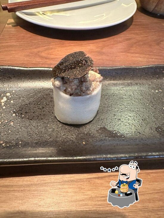 Carta del restaurante Ryoshi Monterrey, Monterrey