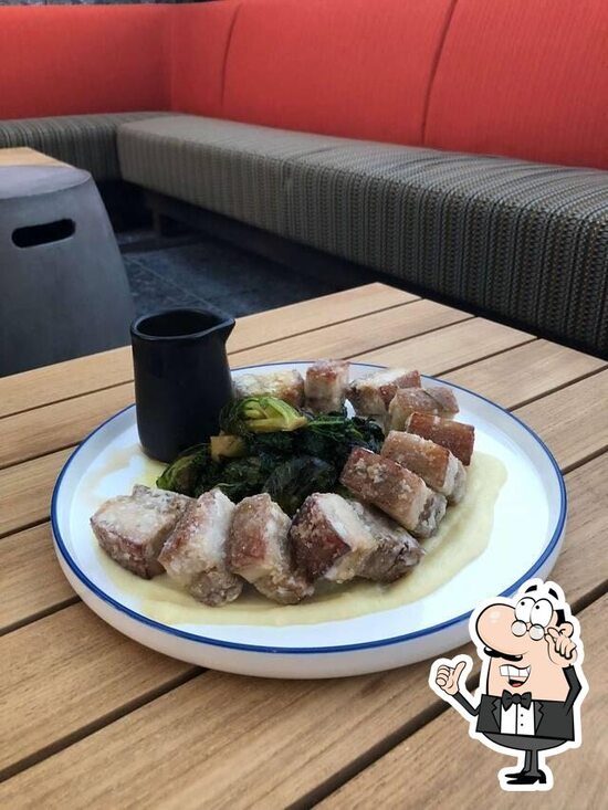 The Albion Rooftop in South Melbourne - Restaurant menu and reviews