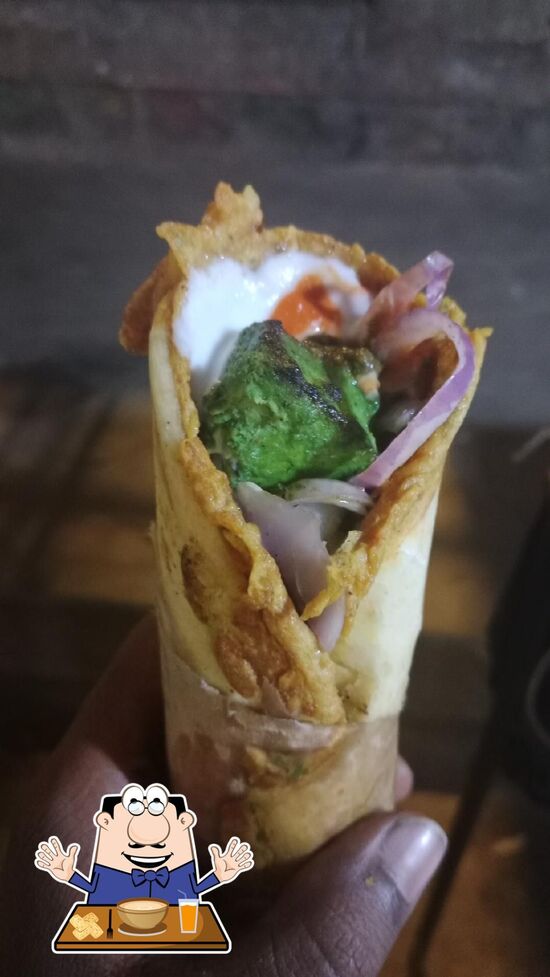 The Shawarma House, Mumbai - Restaurant menu, prices and reviews