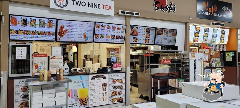 Two Nine Tea / Kordog in Vaughan - Restaurant reviews