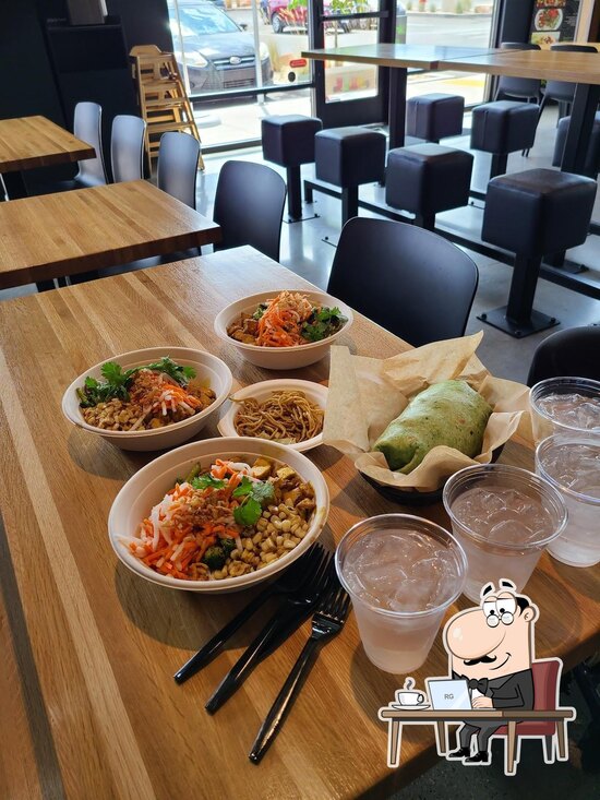 Zao Asian Cafe, Spanish Fork - Restaurant menu, prices and reviews